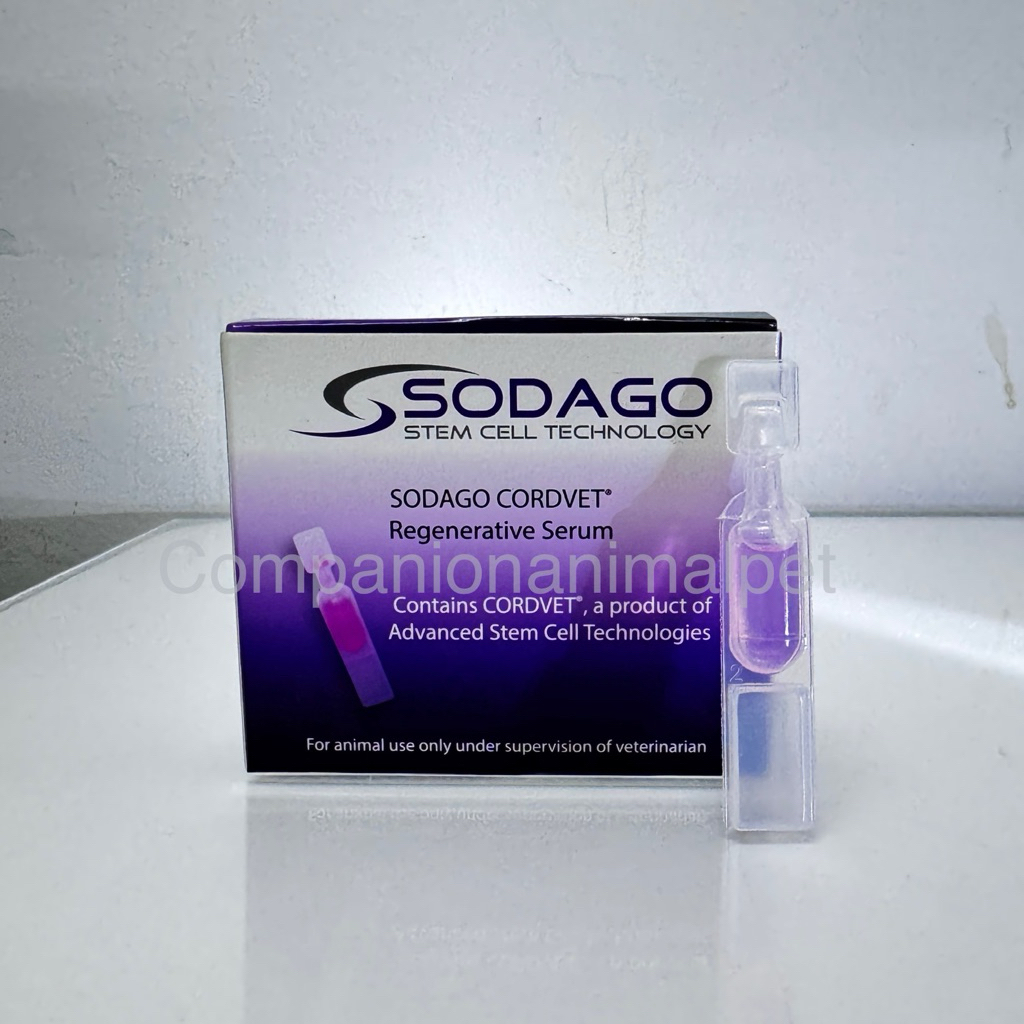 SODAGO CORDVET SERUM ( 1 VIAL ) | Shopee Malaysia