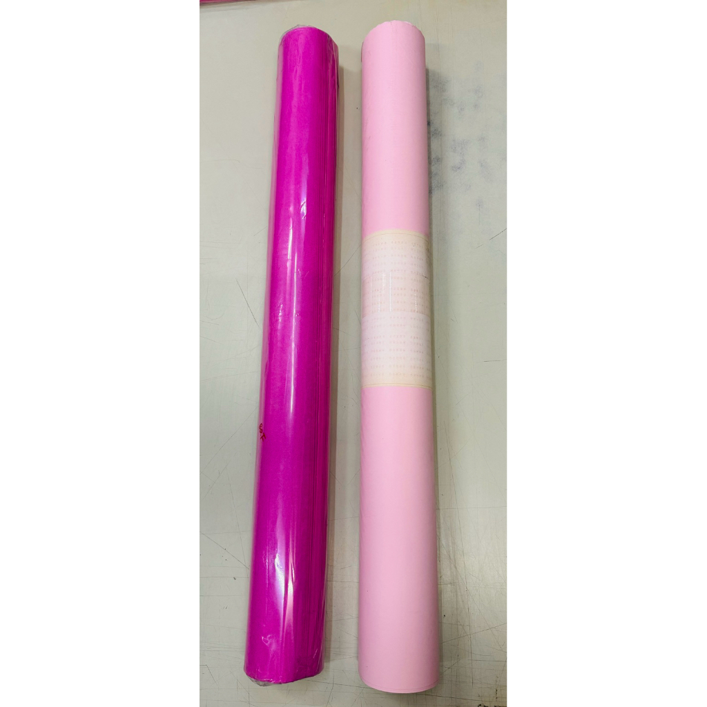 31" X 43" PINK MAHJONG PAPER 45GSM/ LIGHT PINK COLOUR BOND 50GSM ...