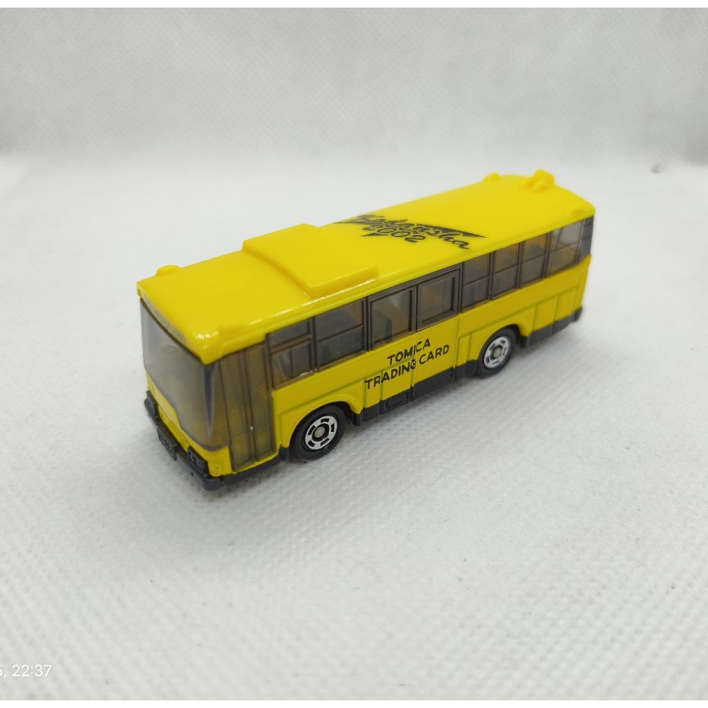 tomica mitsubishi fuso bus | Shopee Malaysia