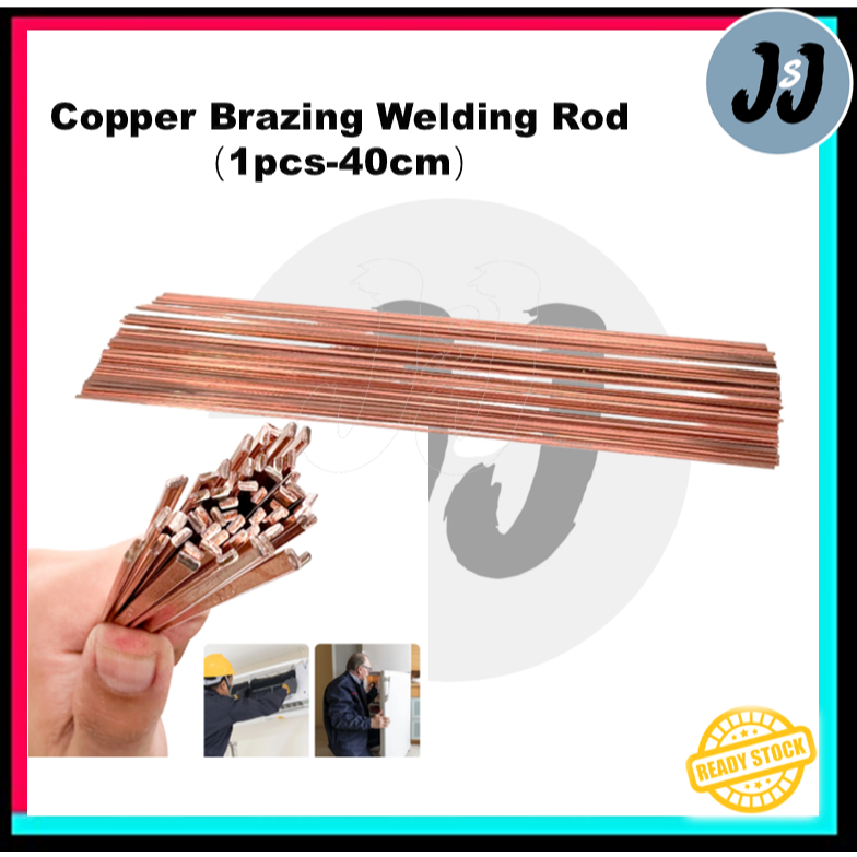 [READY STOCK] Welding rod/Copper Brazing Welding Rod/Silver Rod Brazing ...