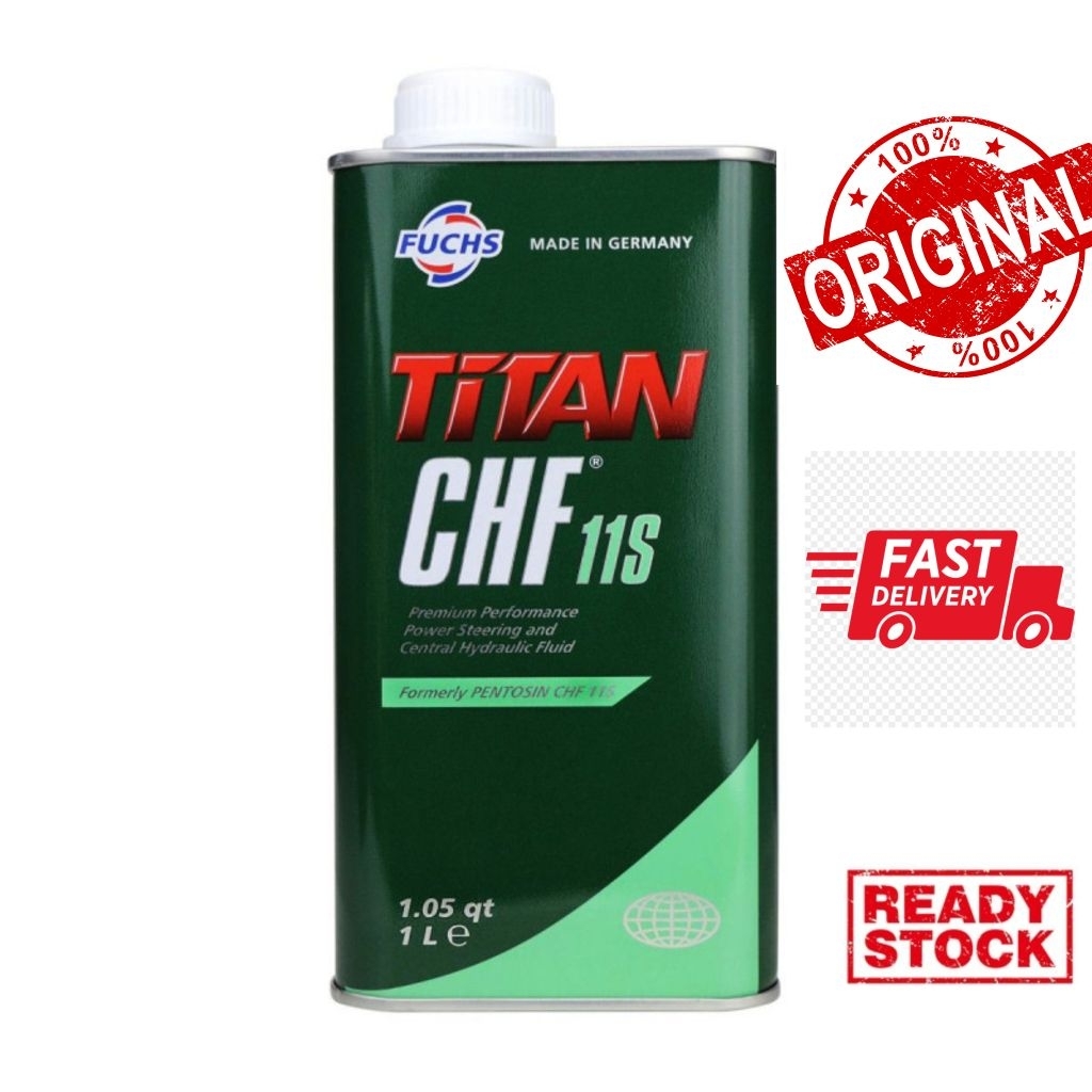Bmw Mini Volkswagen audi porsche chf 11s power steering fluid pentosin ...