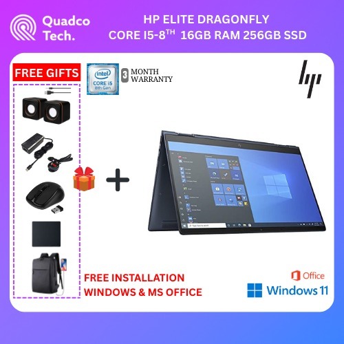 Flash Sale⚡HP Elitebook 745 G6 845 G8 X2 Tablet Zbook Firefly 14 G9 14U G5 Dragonfly x360 AMD ...