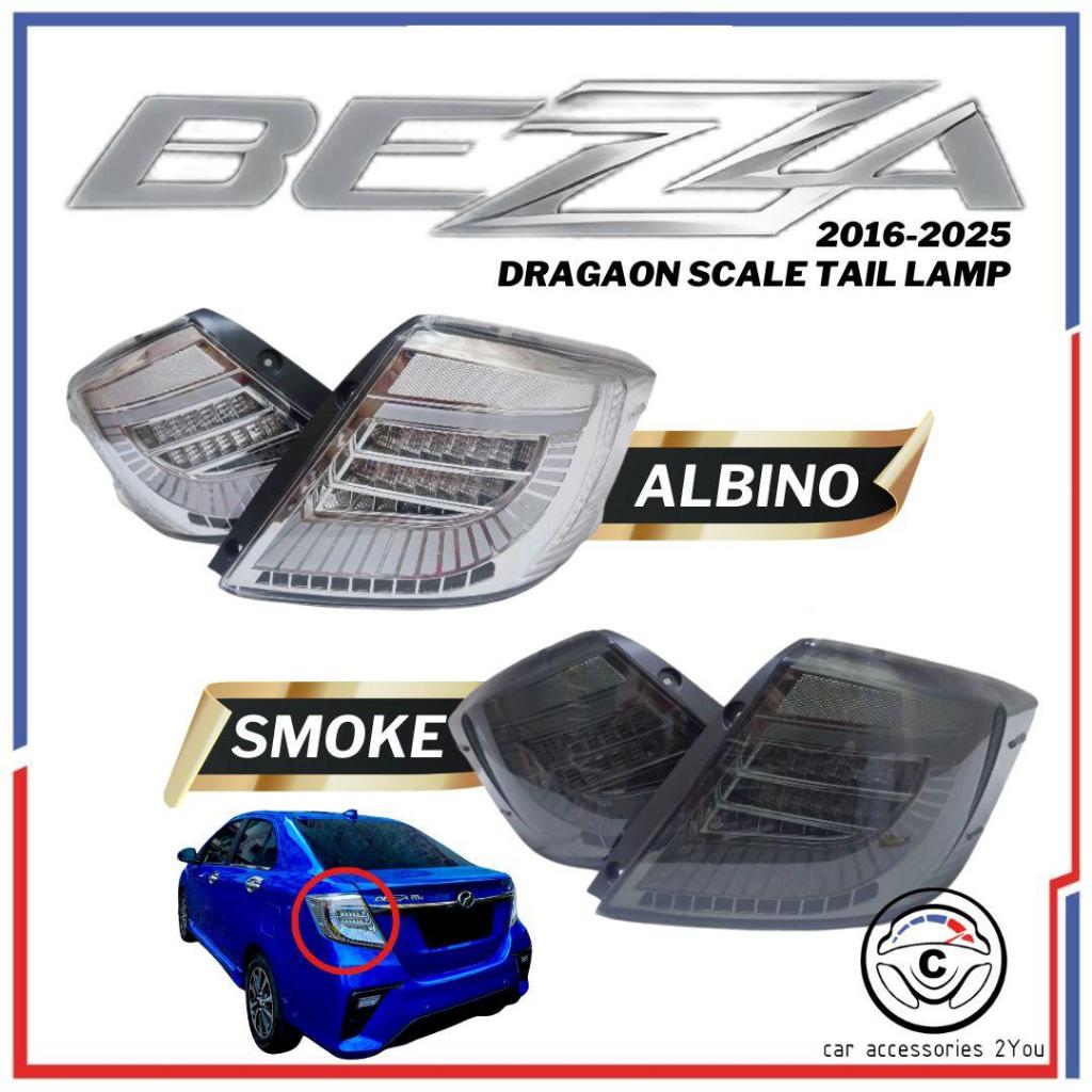 Perodua Bezza 2016-2025 V3 Dynamic Led Tail Lamp Taillamp Taillight ...