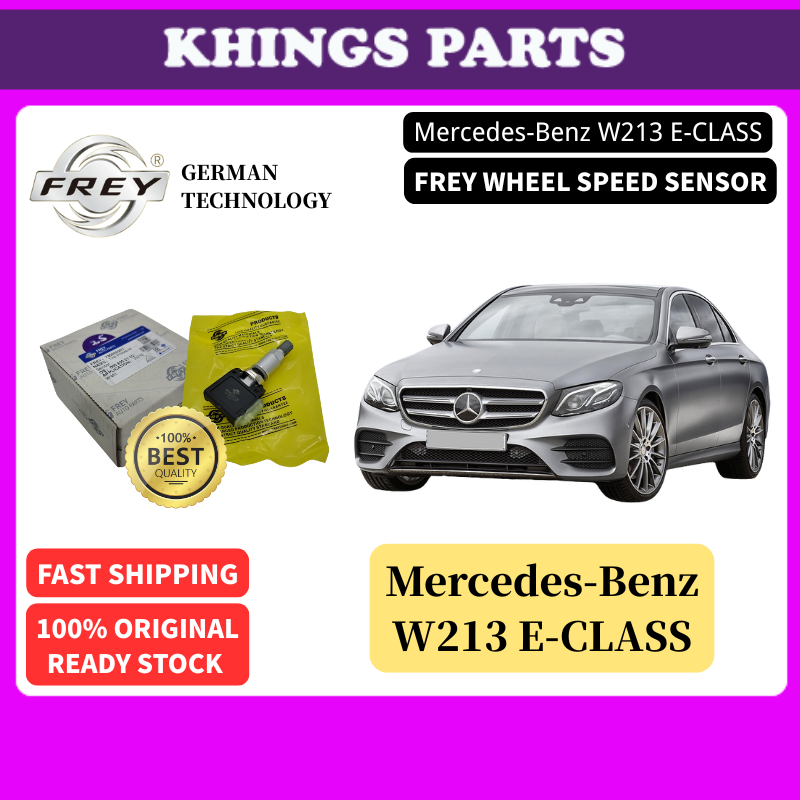 Mercedes W213 E-Class | FREY Wheel Speed Sensor | German Quality ...