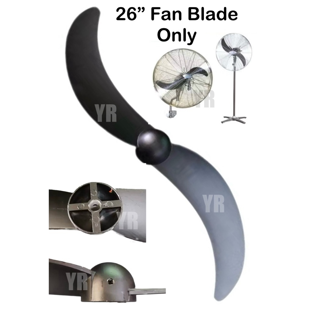 Fan blade for 26" inch industrial stand fan / wall fan ( Industrial Fan ...