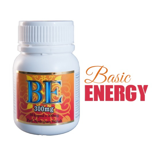 CVT BE CAPSULE 300MG (BE) | Shopee Malaysia