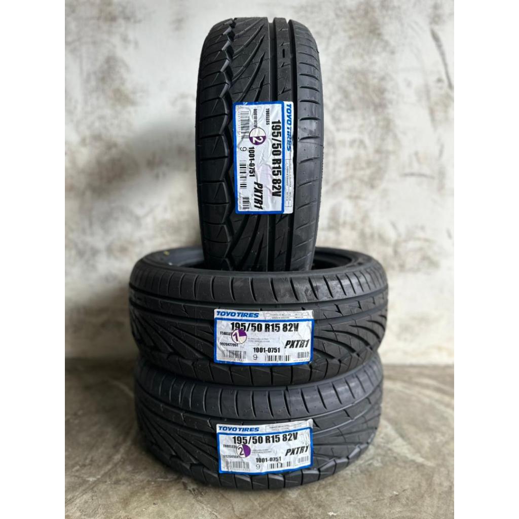195/50/15 Toyo Proxes TR1 Tayar 2025 | Shopee Malaysia