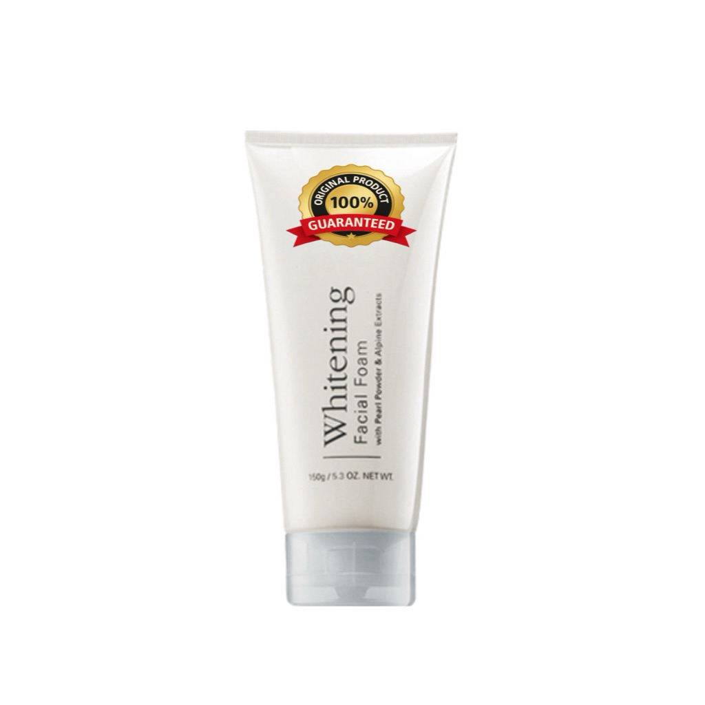 Bio-Glo Whitening Facial Foam (150g) | Shopee Malaysia