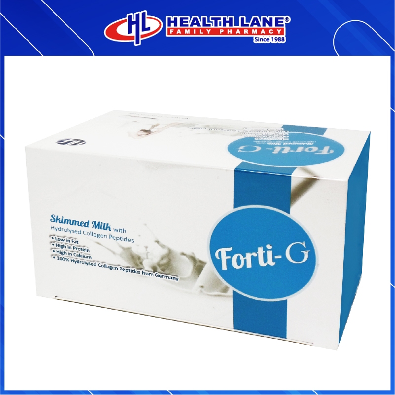 HLP Forti-G (20g x 15 Sachets) | Shopee Malaysia