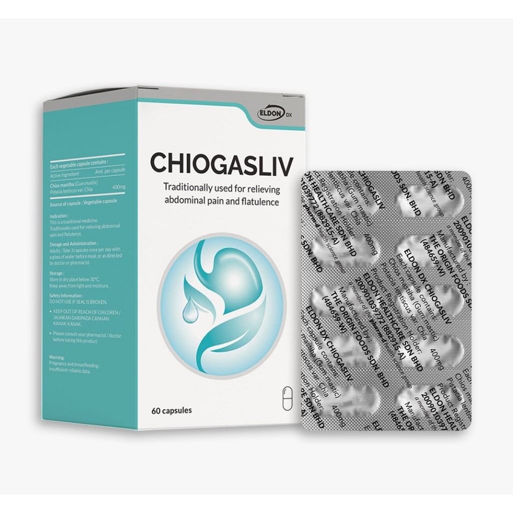 ELDON DX CHIGASLIV 10s (NO BOX) | Shopee Malaysia