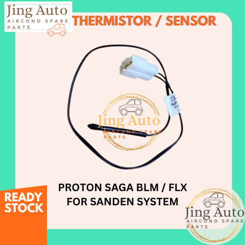 SAGA BLM , FLX AIR COND THERMISTOR SENSOR (SANDEN SYSTEM) | Shopee Malaysia