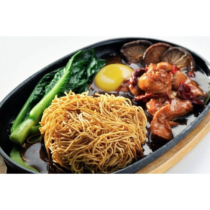 潮美砂煲伊面 380G SAPO MEE (CLAYPOT NOODLES) 380G | Shopee Malaysia