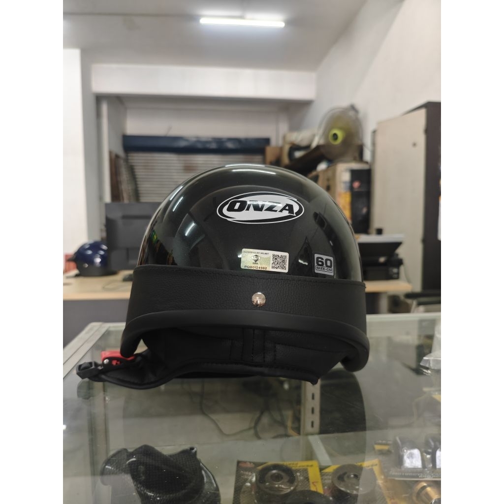 ONZA PVR Helmet (SIRIM Approved)/Topi Keledar ONZA PVR (SIRIM Approved ...