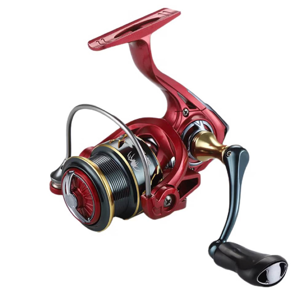 DAIWA Carp Reel Fishing Drag 5kg Ratio 6.2:1 6BB Stainless Steel ...