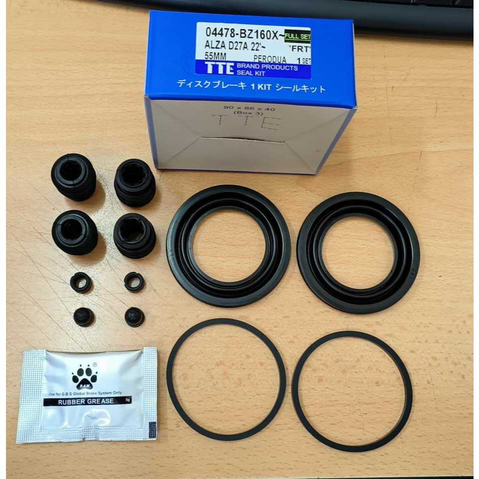 [ 04478-BZ160 ] [ TTE ] [ FULL SET ] [ PERODUA ALZA D27A 22 ATIVA VELOZ ...