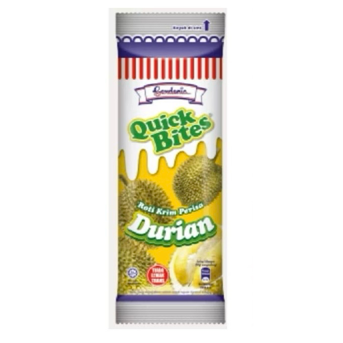 ROTI GARDENIA DURIAN STRAWBERY COKLAT JAGUNG | Shopee Malaysia