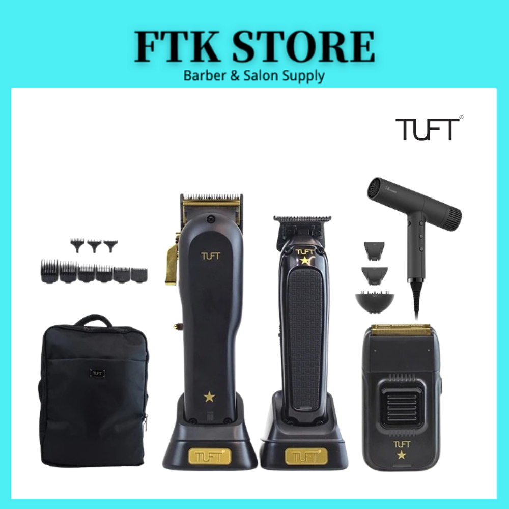 TUFT NEW!!!! KIT FOR BARBERS - HAIR CLIPPER / TRIMMER / SHAVER ...
