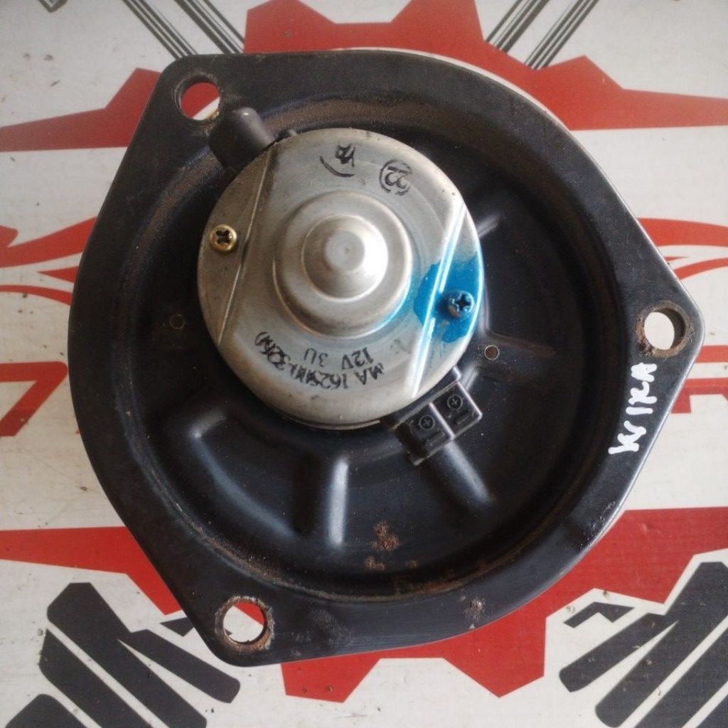 PROTON WIRA /SATRIA (BESI MODEL) AIRCOND BLOWER MOTOR USED | Shopee ...