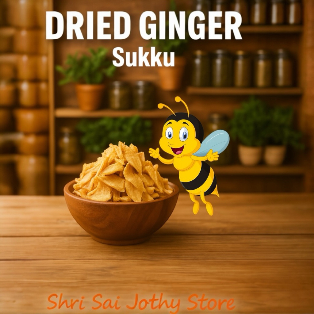 🛒 DRY GINGER / SUKKU / HALIA KERING – 100% Natural | Aromatic | Herbal ...