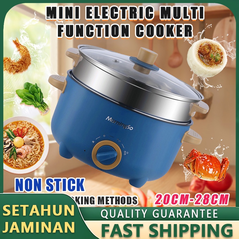 [Ready Stock] Electric Cooker Multi Cooker Electric Pot Electric Cooker ...