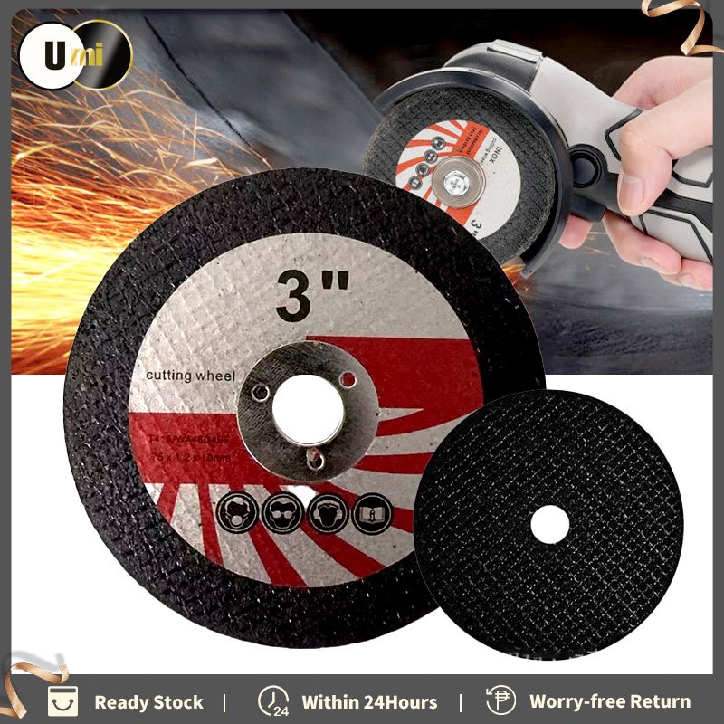 20Pcs 75mm Replacement for MINI Cutting Disc Circular Resin Grinding ...