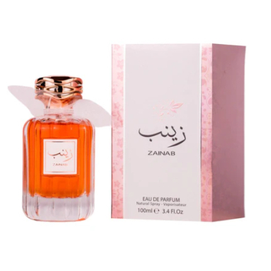 ATTRI PERFUME 100 ML - ZAINAB Zainab WOM EDP 100ml | Shopee Malaysia