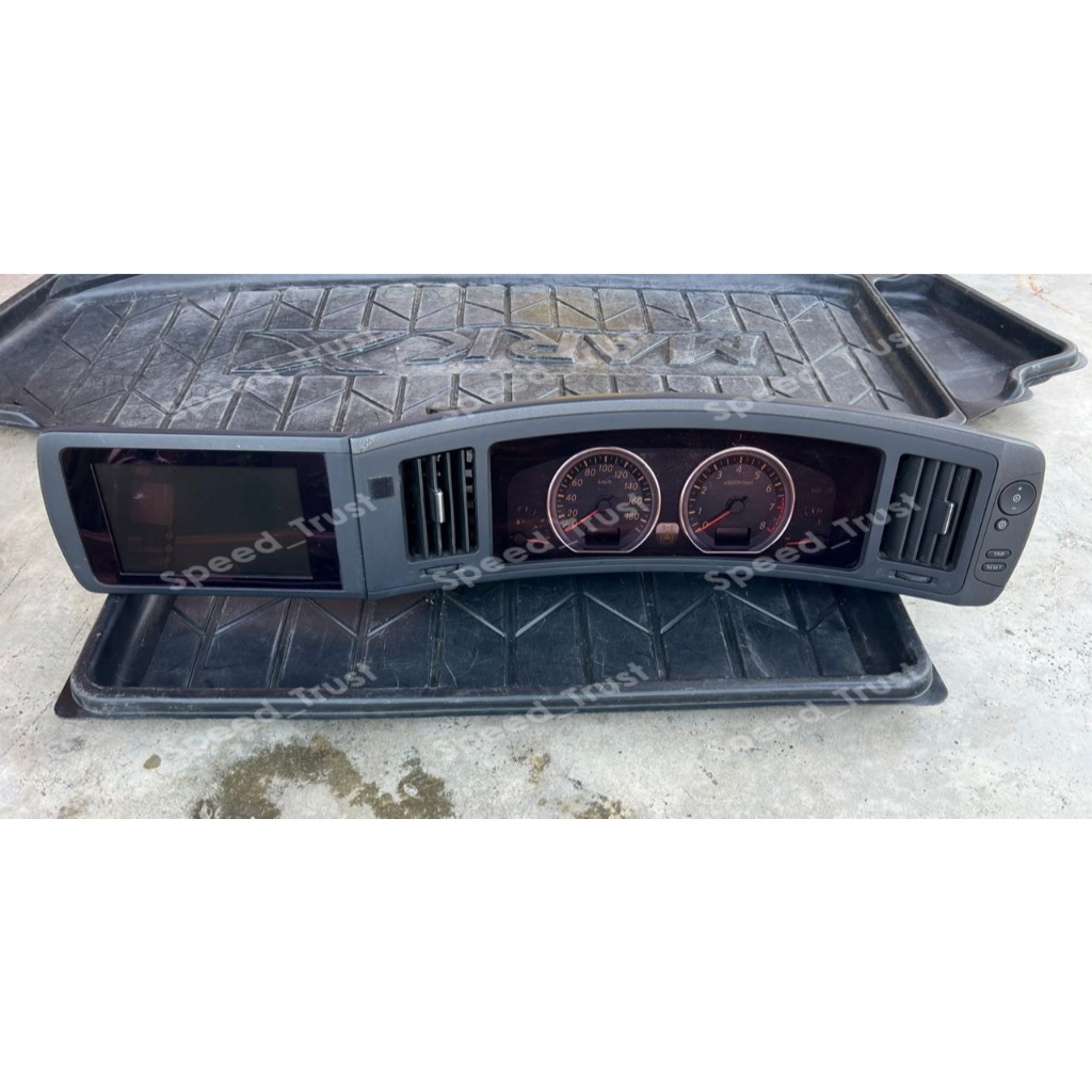 JDM Used Meter Speedometer Gauge Cluster Screen Monitor Display ...