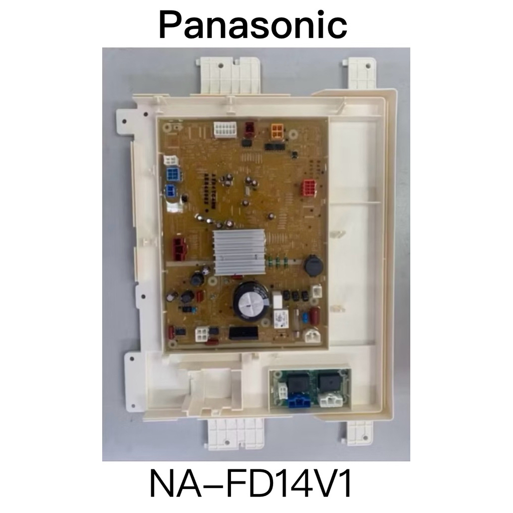 Panasonic original power PCB board for washing machine Model NA-FD14V1 ...