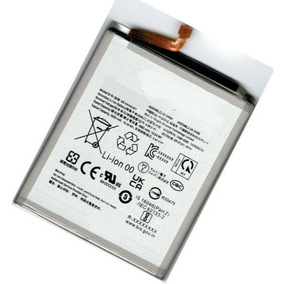 SAMSUNG A34 BATTERY ORIGINAL (5G) EB-BA546ABY | Shopee Malaysia