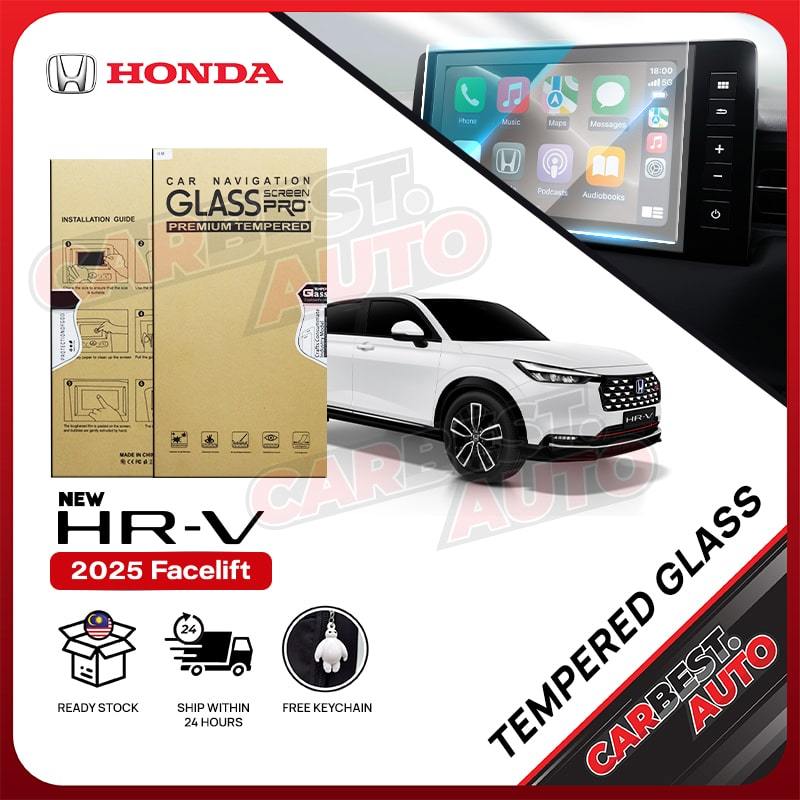 𝐇𝐨𝐧𝐝𝐚 𝐇𝐑𝐕 𝟐𝟎𝟐𝟓 𝐍𝐄𝐖 𝐅𝐚𝐜𝐞𝐥𝐢𝐟𝐭 / 2022 - 2024 Screen Protector Infotainment ...