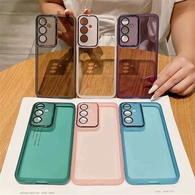 SAMSUNG M14 5G A10 A11 A12 A13 A14 A15 A16 / A26 A17 Camera Protection ...
