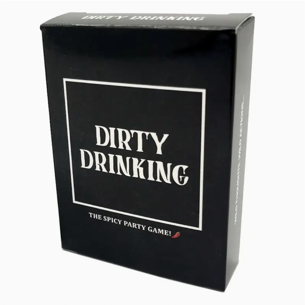 DIRTY DRINKING - Adult Party Card Game | Shopee Malaysia