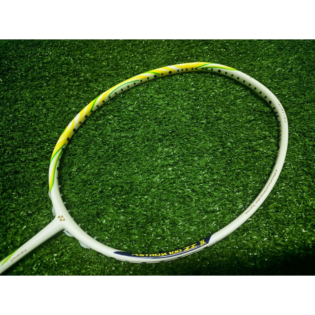 YONEX ASTROX 100ZZ VA NEW COLOUR VIKTOR AXELSEN (ADD ON “STRINGING ...