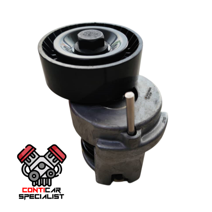 03C145299AF POLY V-BELT TENSIONER FOR VW BEETLE GOLF JETTA SCIROCCO ...