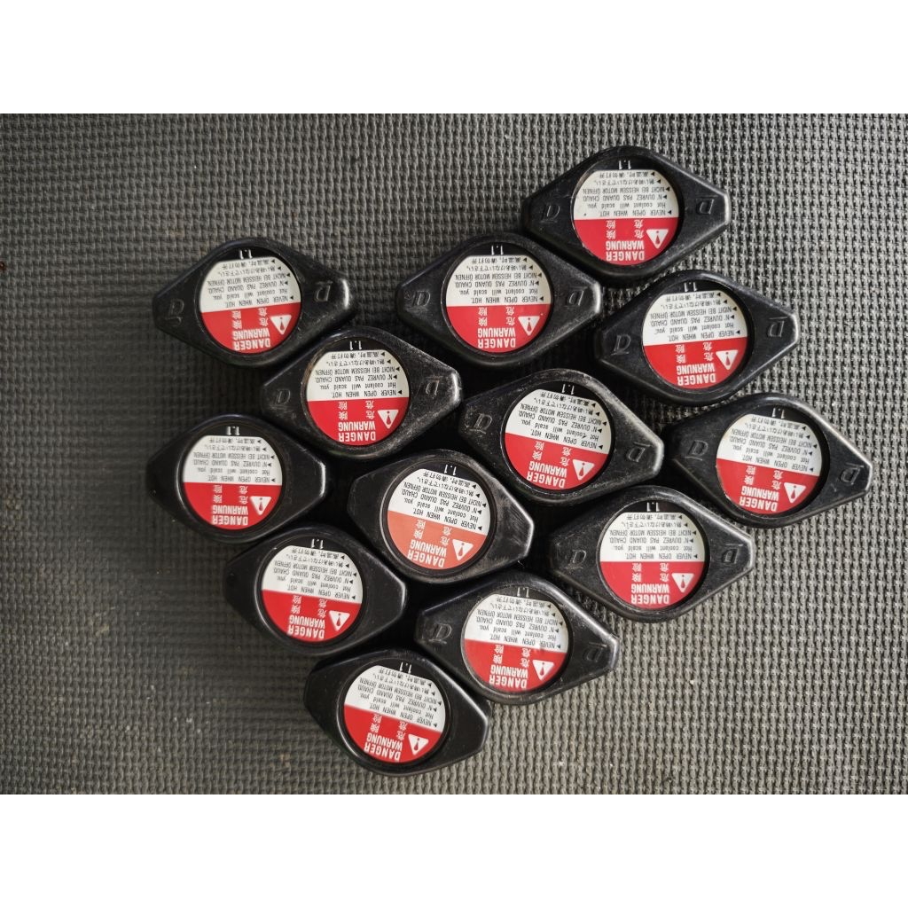 Radiator Cap Denso type B Original MADE IN JAPAN | Shopee Malaysia