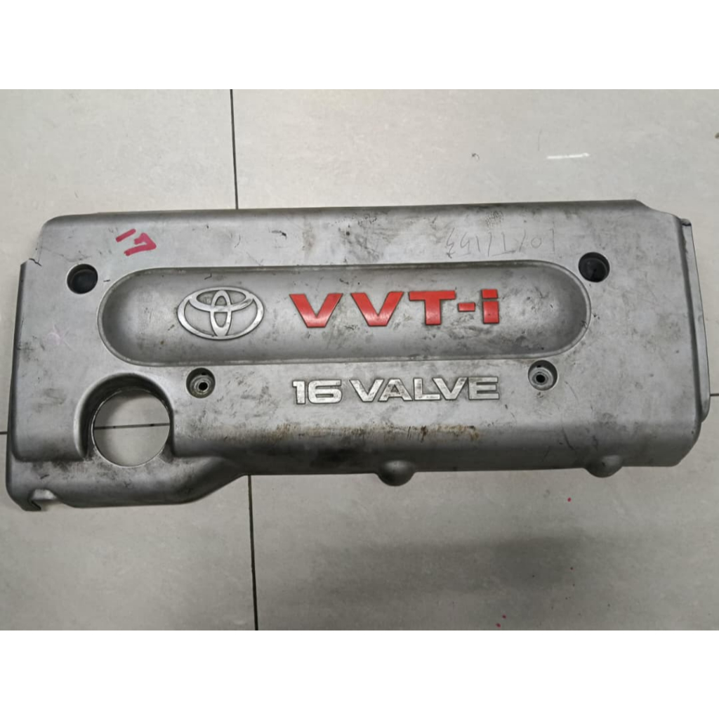 TOYOTA CAMRY 2.0 Plastic Engine Cover Used Original | Shopee Malaysia