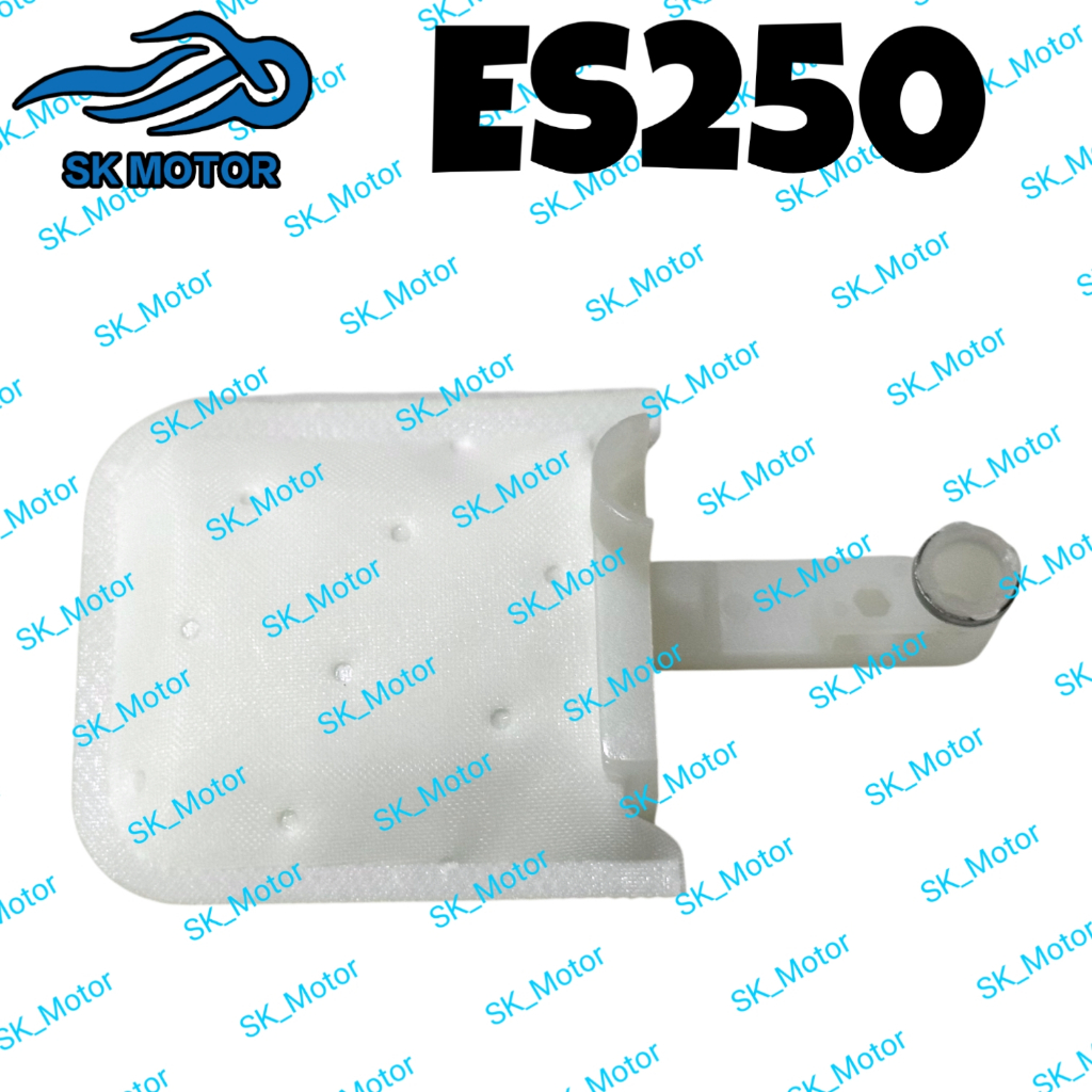 WMOTO ES250 ES 250 i Fuel Suction Filter Fuel Pump Filter Assy Penapis ...