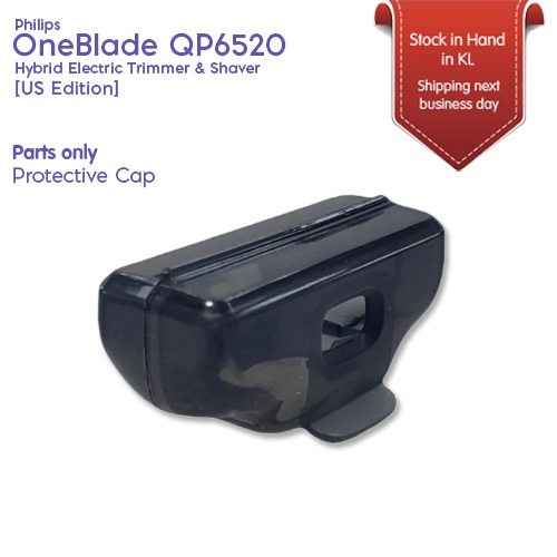 Philips OneBlade Parts only Protective Cap, Original Blade | Shopee ...