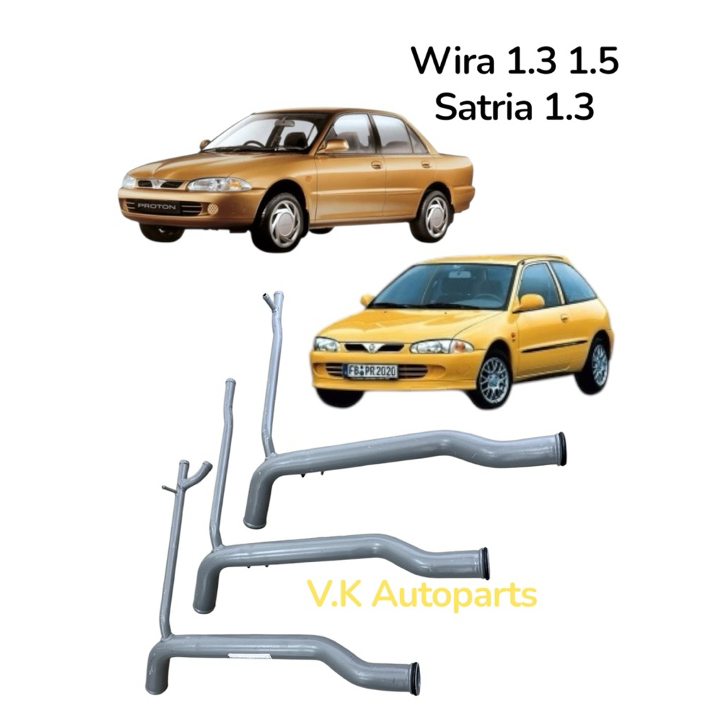Proton Wira 1.3 1.5 Carburetor Fuel Injection VDO Water Pump Pipe Pipe ...