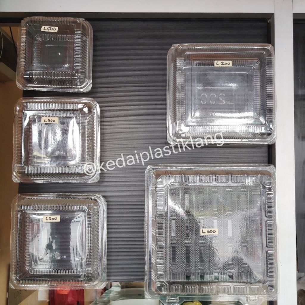 BENXON OP- L600(10") L500(5") L400(6") L300(7") L200(8") - BEKAS KUIH ...