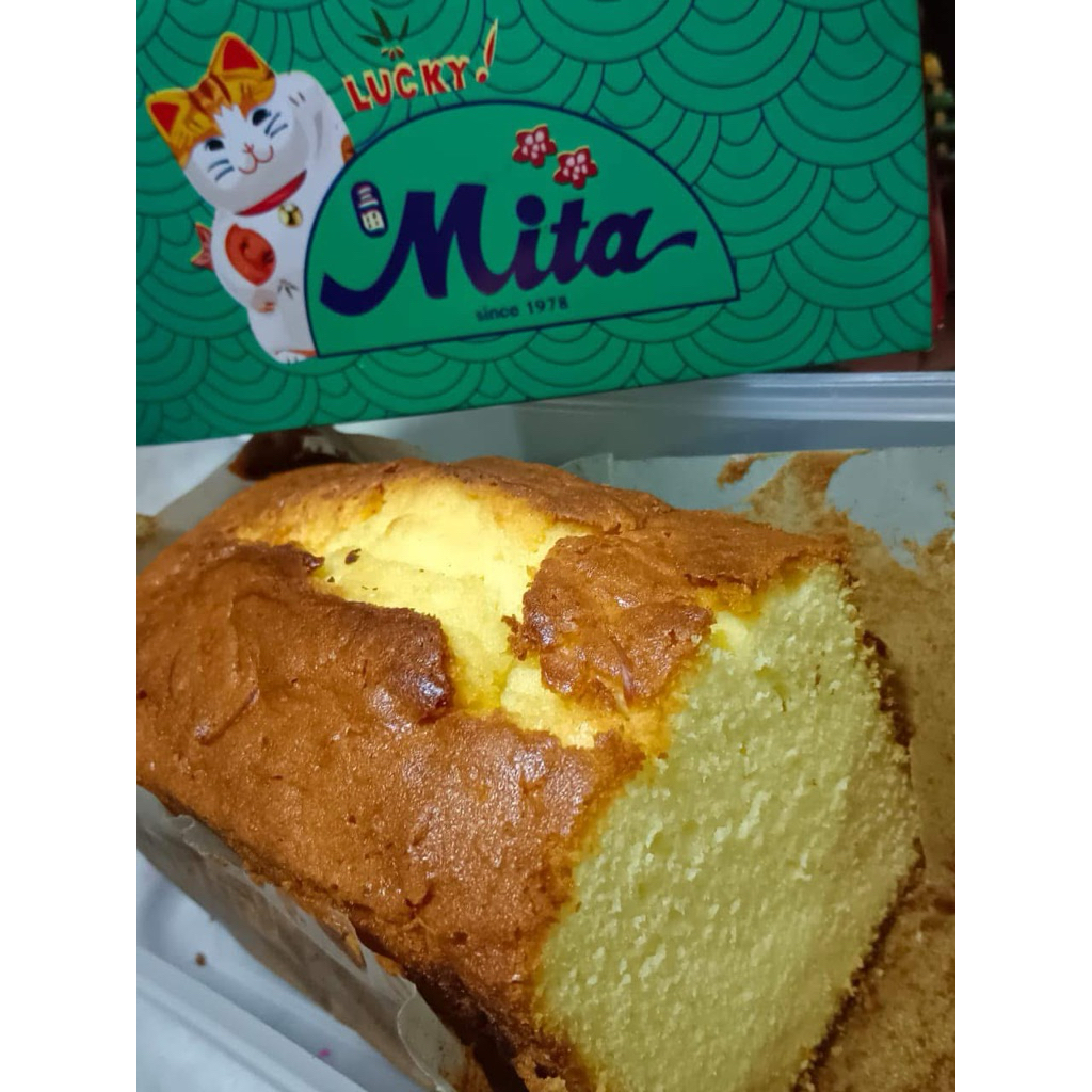 Sarawak Mita Butter Cheese Cake / Kek Butter Cheese Mita | Shopee Malaysia