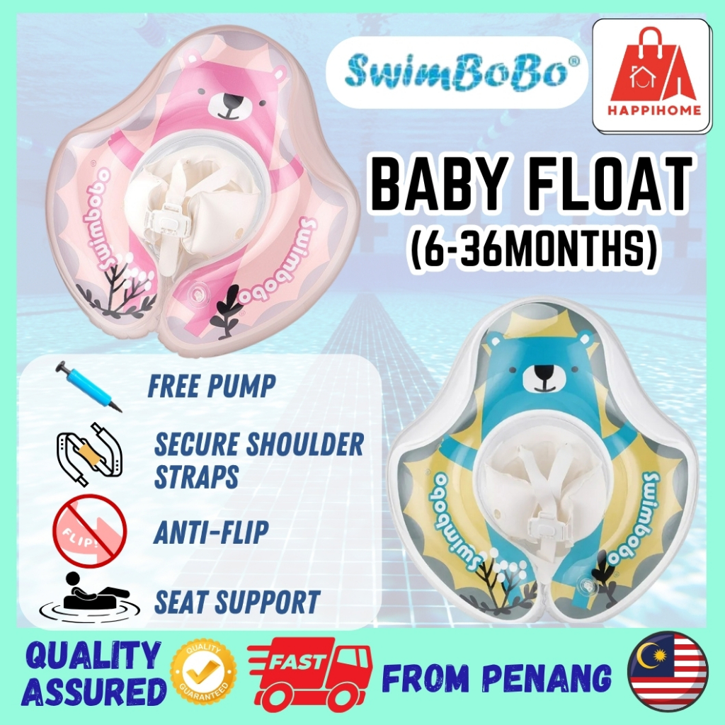 Swimbobo Baby Float for Infant Toddler 6months to 3 Years Baby with ...