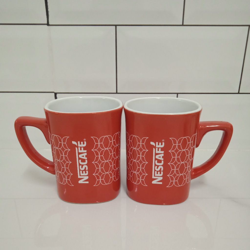 Nestlé Mug (NESCAFÉ/MILO) | Shopee Malaysia