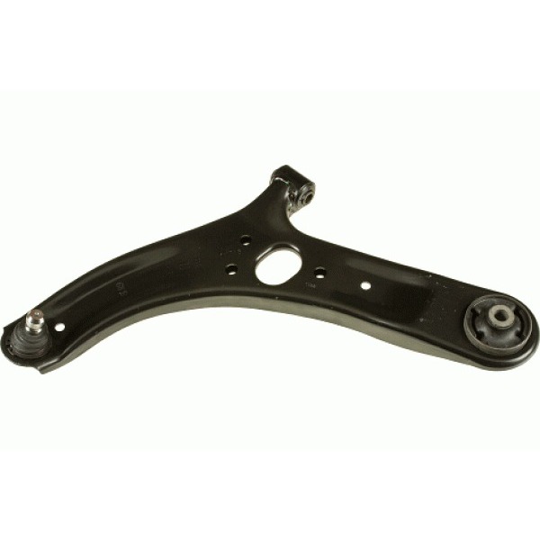 (AFTERMARKET) FRONT LOWER ARM LEFT / RIGHT (WITH BALL JOINT) KIA RIO UB ...