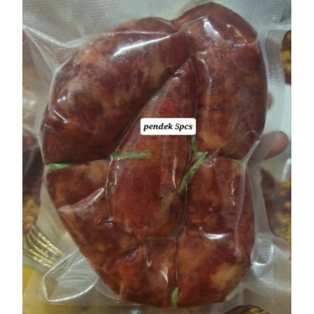 Tongmo Original Kemboja / Sosej Kemboja / Bebola Daging / Meatball Hall ...