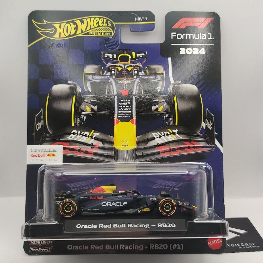 HotWheels F1 Formula 1 Oracle Red Bull / BWT Alpine | Shopee Malaysia