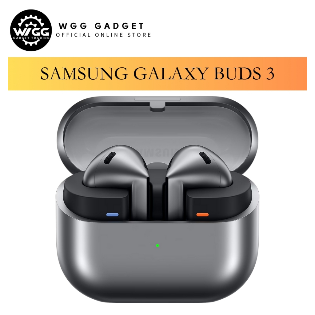 [WGG GADGET] • ORIGINAL SAMSUNG GALAXY BUDS 3 | EDGE DESIGN MIXED WITH ...