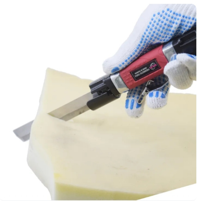 Zenarmor Pneumatic Cold Knife Air Cutting Tool For Cushion Car Seat ...