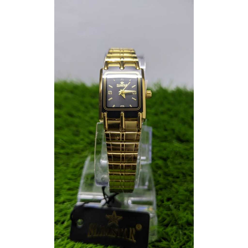 🕰️ SlimStar Classic Square Dial Watch – Luxury Quartz | 7 Colors ...