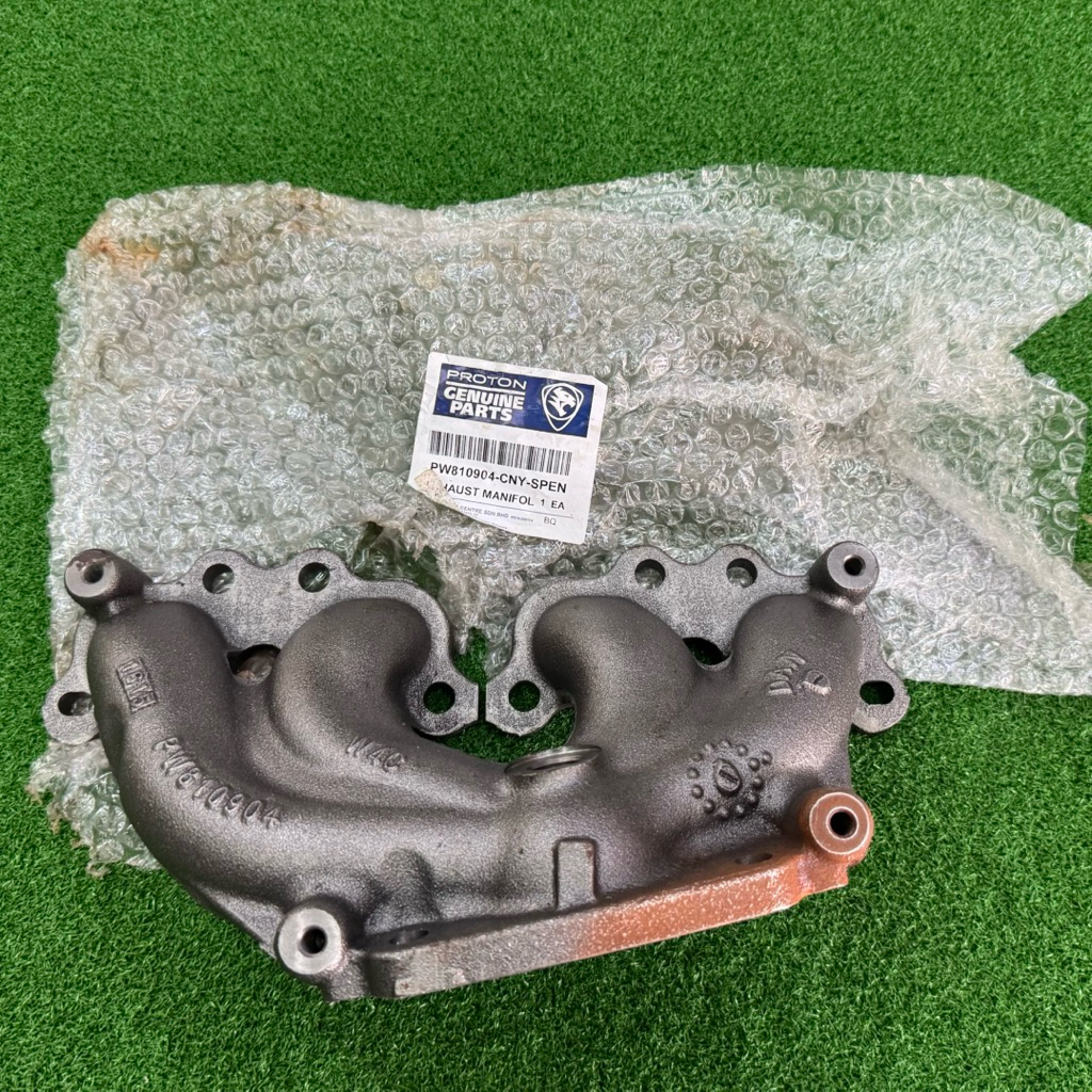 PROTON Exora Waja Neo Persona Gen 2 (CAMPRO CPS Engine) EXHAUST ...